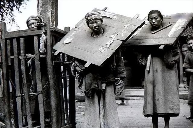 In ancient times, criminals were sent to exile and had to travel ...