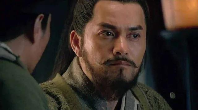 Liangshan was the first person to see through Song Jiang. He used the ...