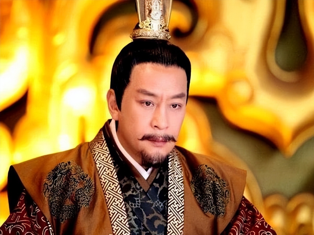 After the change of Xuanwu Gate, how was Li Yuan, the emperor of Tang ...