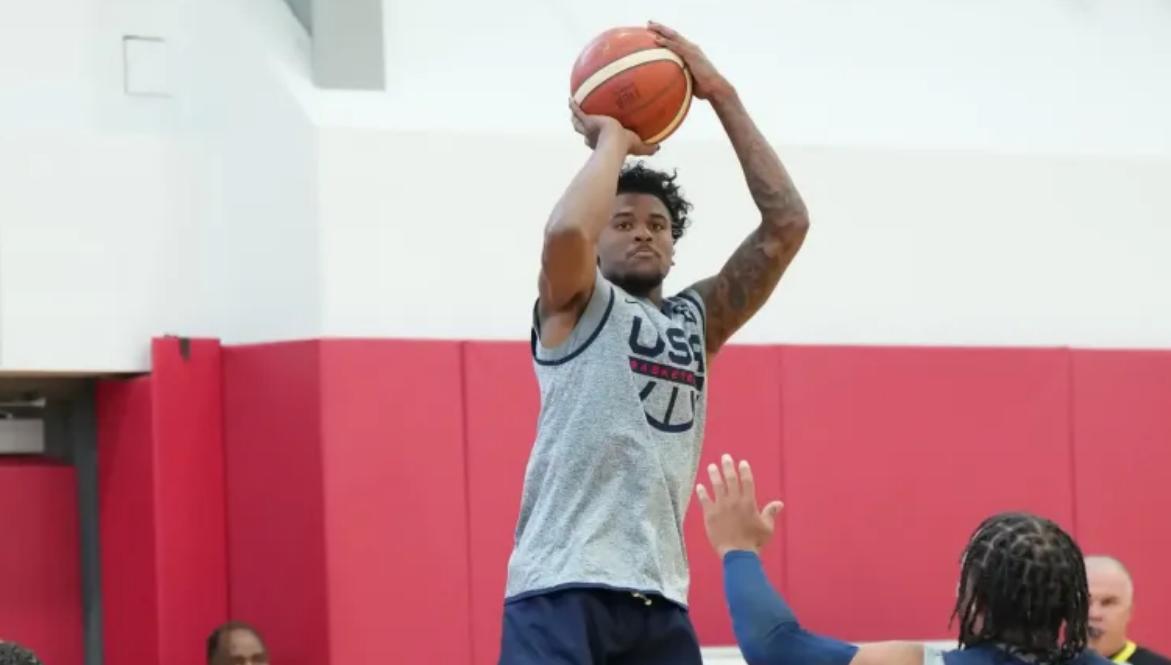 Jaylen Green needs to work on defense - iMedia