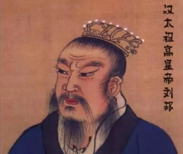 The hero of the Han Dynasty——Liu Bang, Emperor Gaozu of the Han Dynasty ...