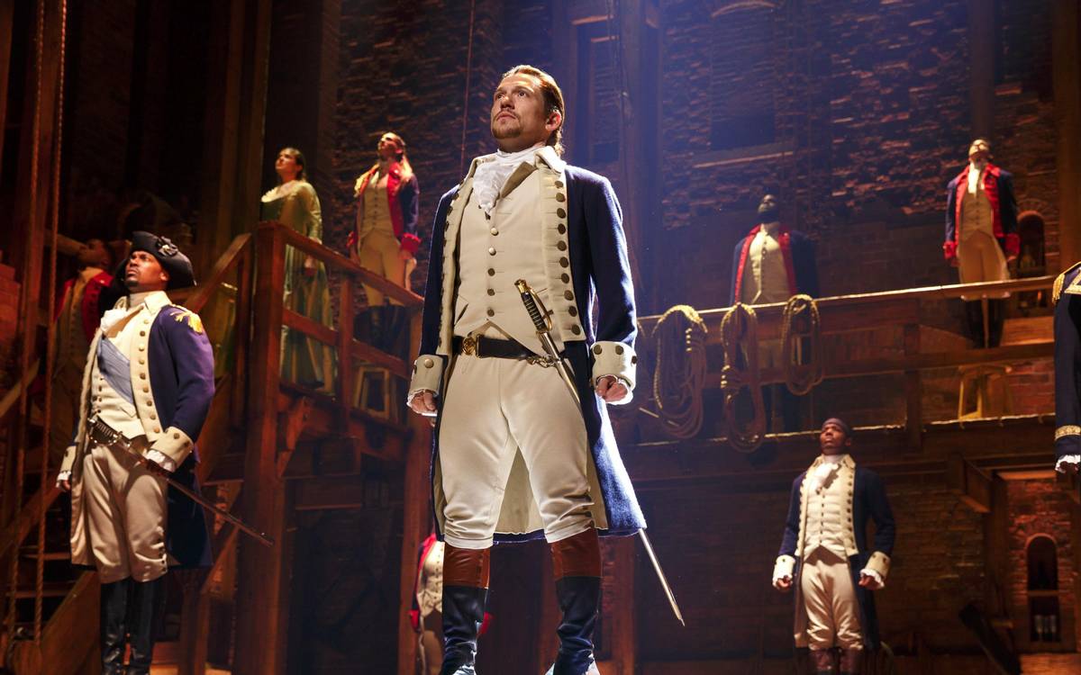 An Analysis of the Broadway Phenomenon-Level Musical "Hamilton" - iMedia