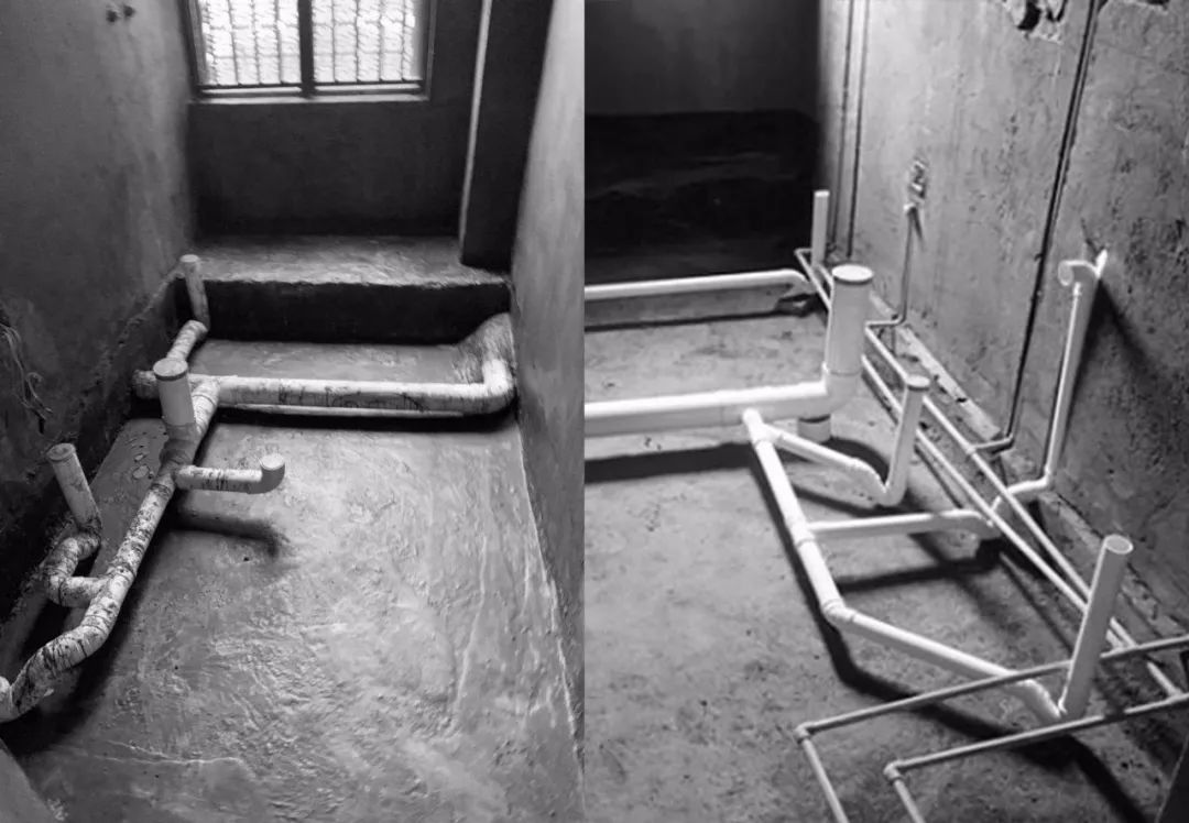 What are the ways to backfill the sunken toilet? - iNEWS