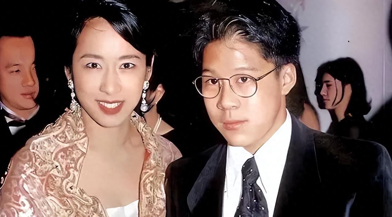 Two marriages, two divorces: Zhu Lingling left a wealthy family again ...