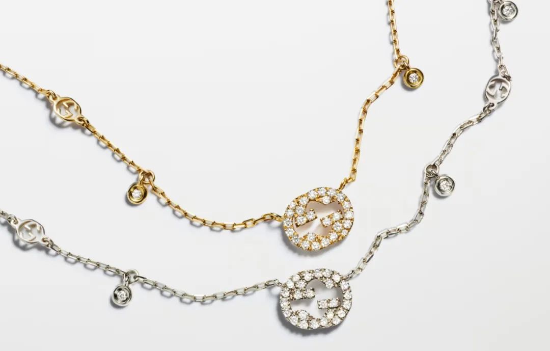 GUCCI high-end jewelry and watch series - iNEWS