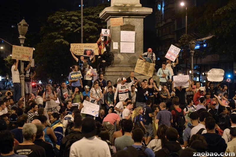How did Brazil get out of the predicament and achieve stable political ...