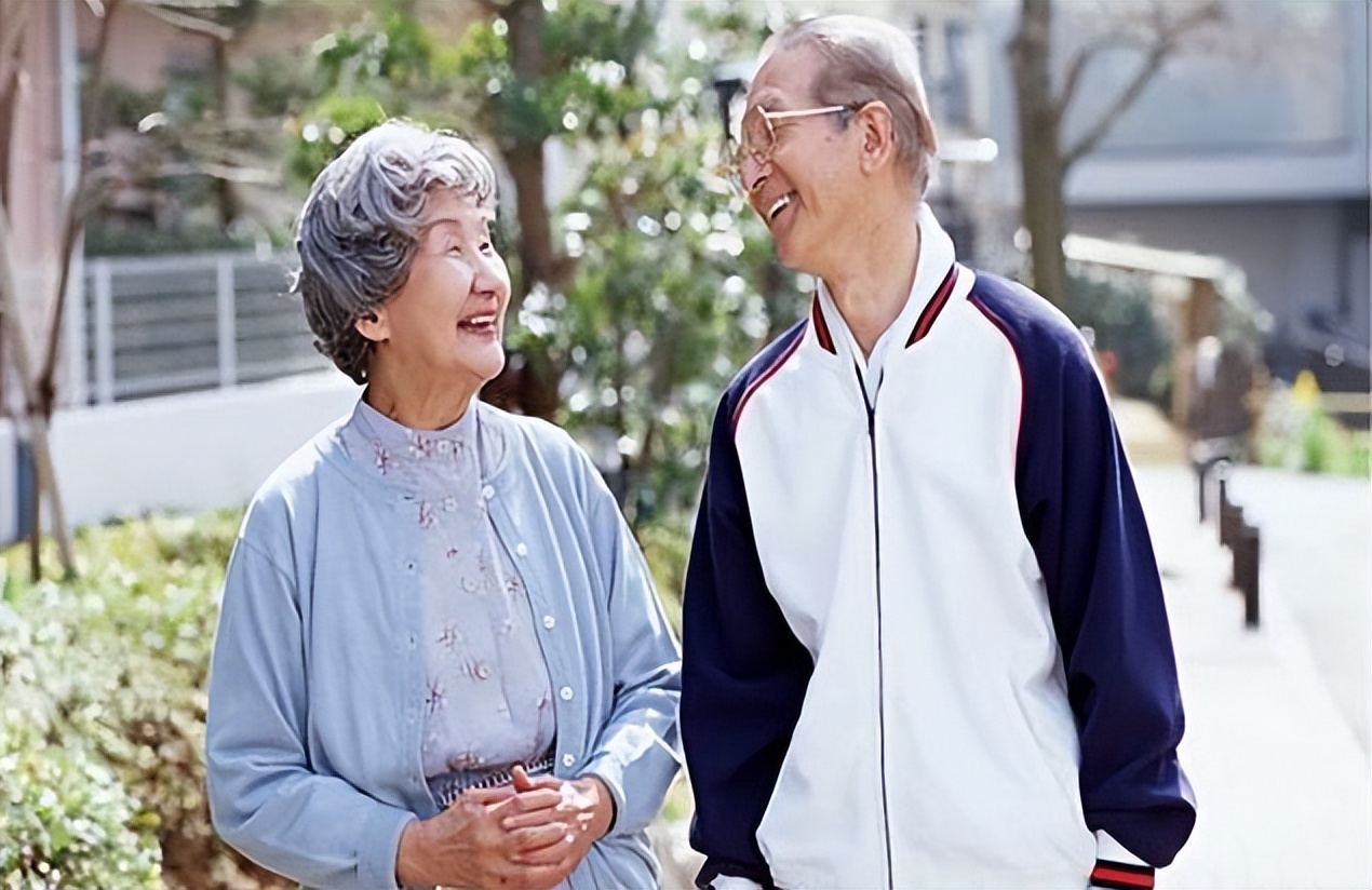 After retirement, I discovered that the best relationship between ...