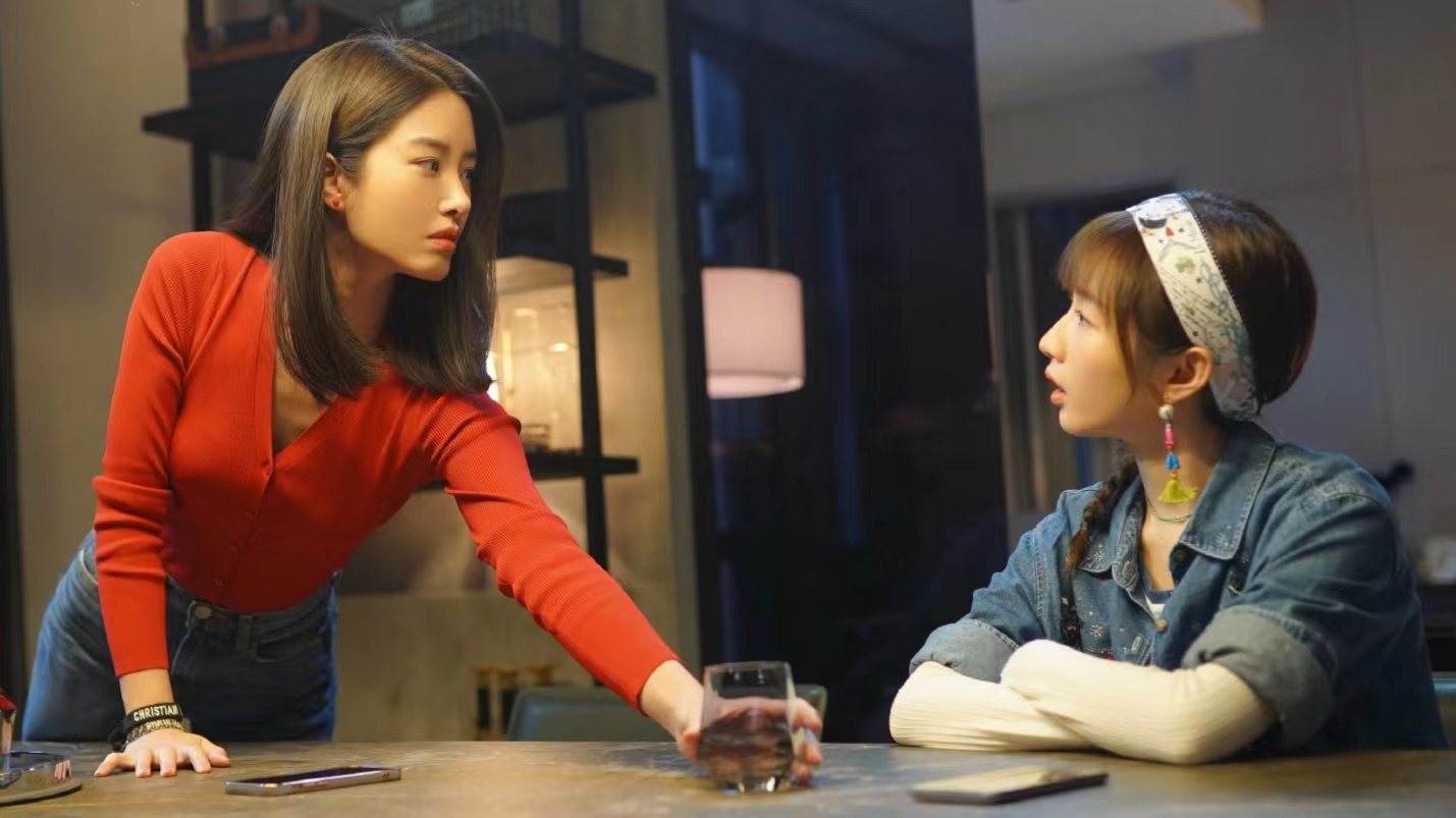 "Ode to Joy 4" is finalized, five golden flowers bloom against the wind, Jiang Shuying, Yang ...