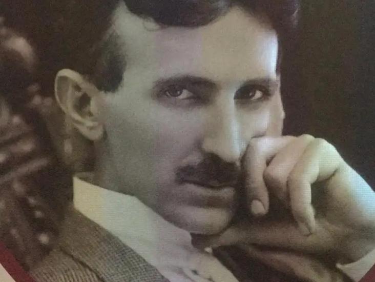 In 1899, Tesla discovered the first artificial satellite, the Black ...