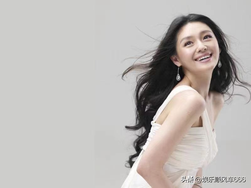 Big S Xu Xiyuan: not afraid of gossip, bravely pursue true love, live ...