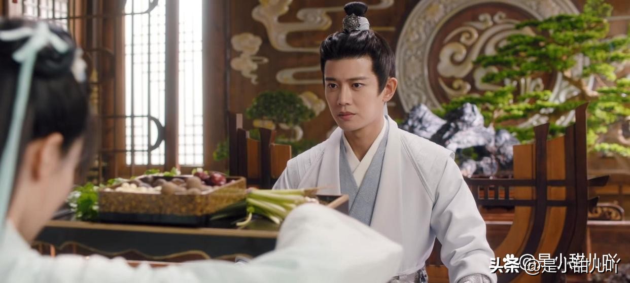 Zhou Sheng continues as before, the girl's thoughts, day and night are all related to him - iNEWS