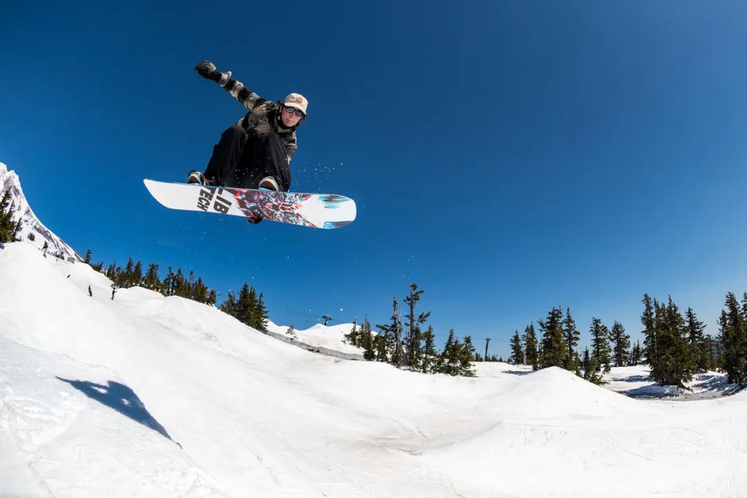 It perfectly fits Gu Ailing's "anti-sky action", and the core design of ...