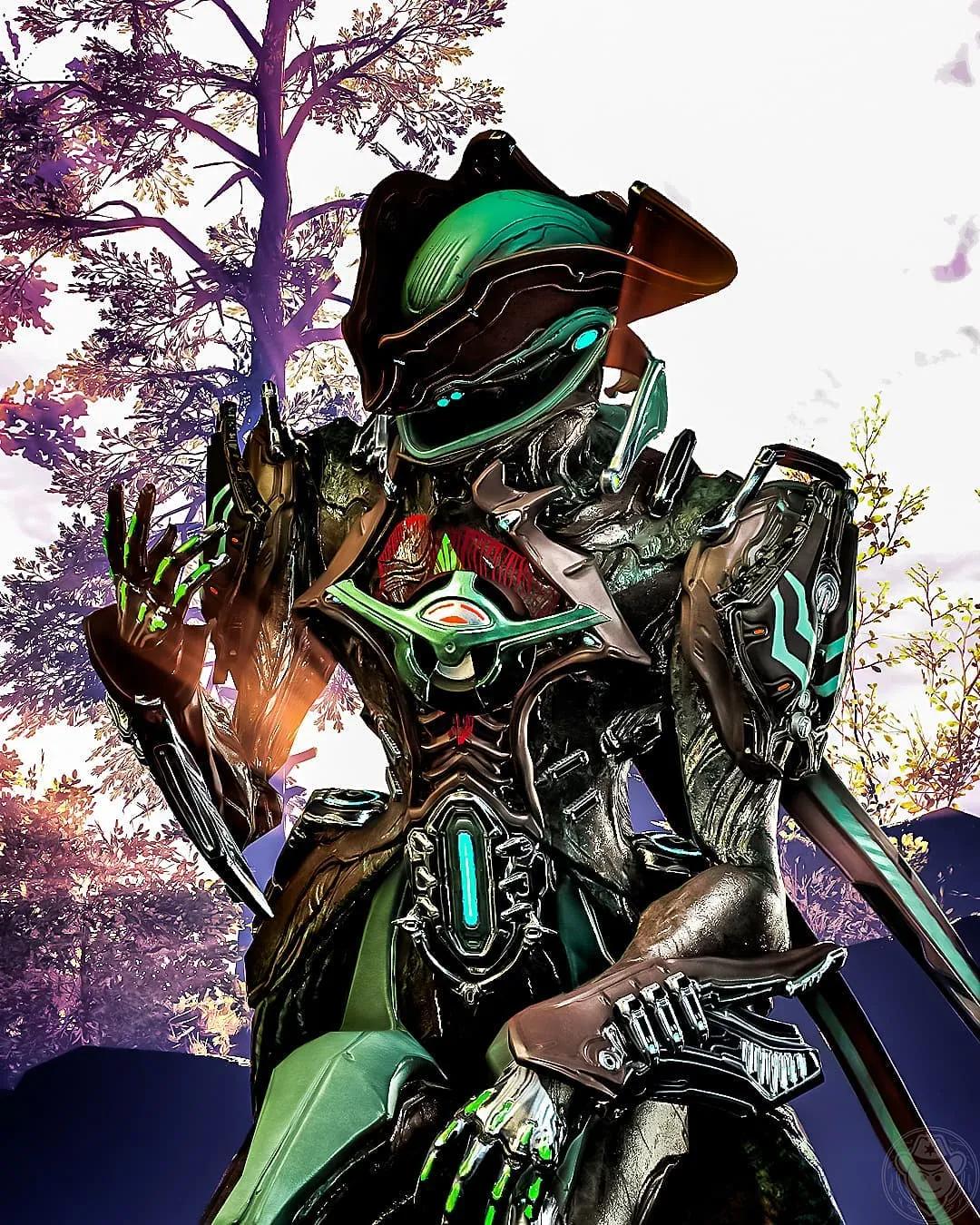 Fantasy wind · character design - phantom - iNEWS