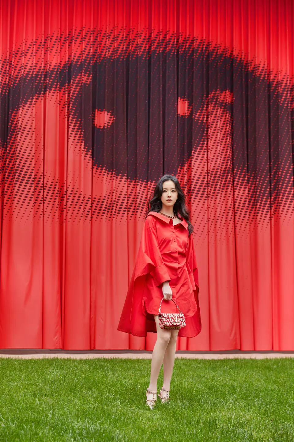 4.11 Atlas Zhang Ruoyun Nazha Chen Duling Lu Xiaoyu Fu Jing Liu Xiening ...