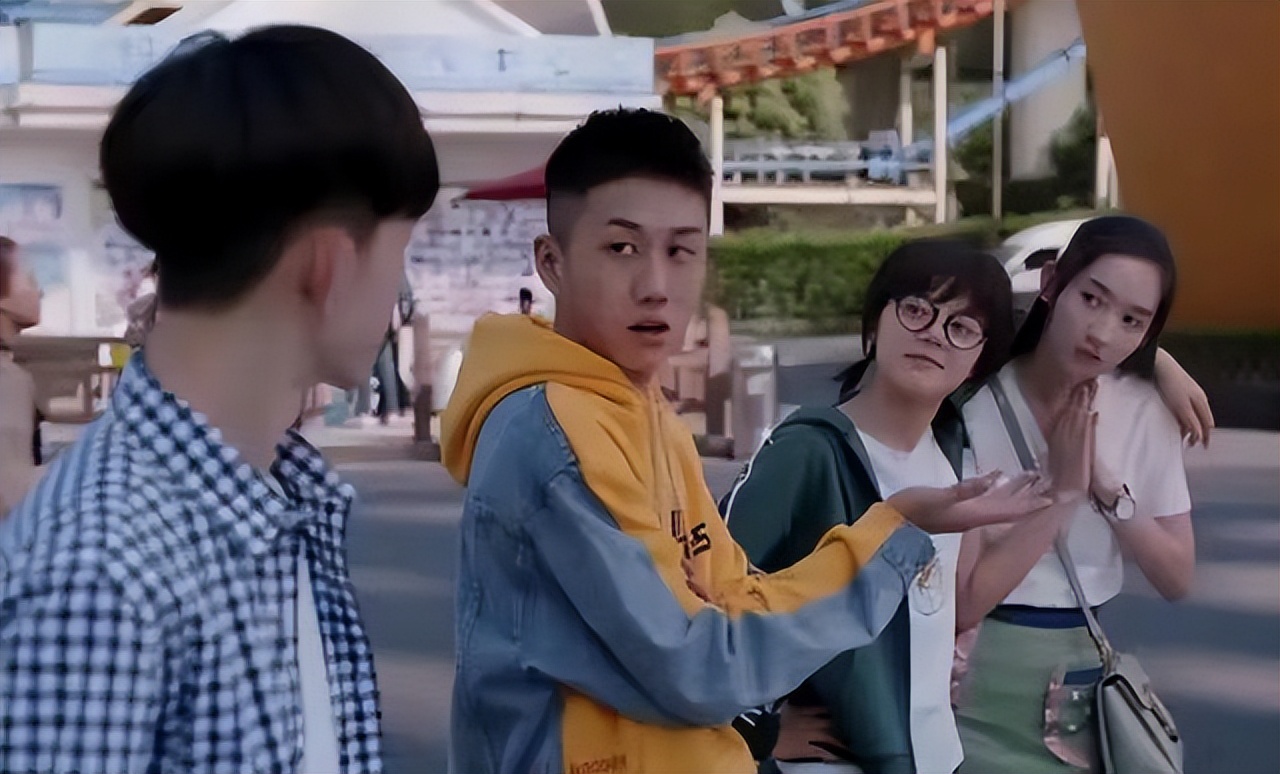 Youth Pie 2: Compared with Qian Sanyi and Lin Miaomiao's relationship, Wang Shengnan is more ...