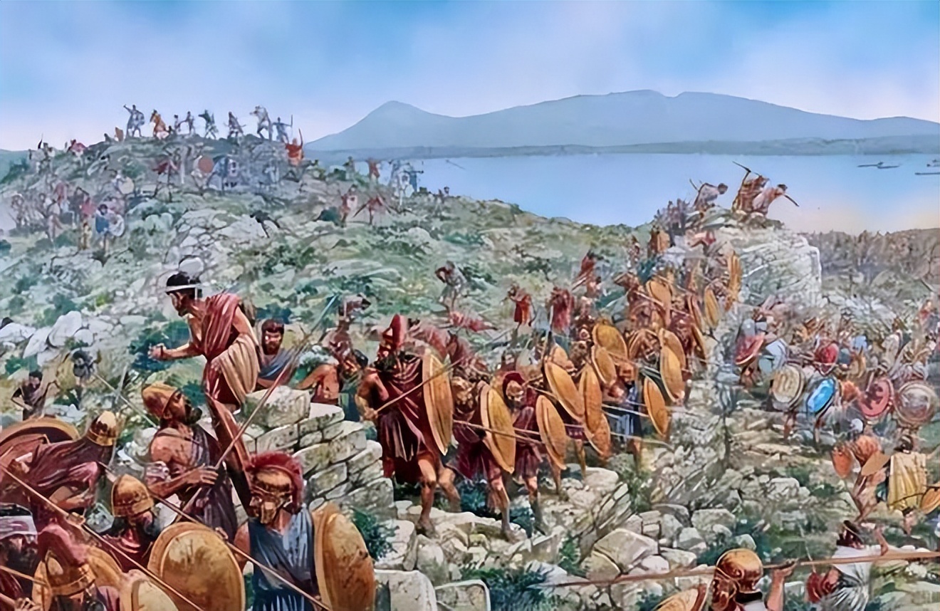 History of Greece: What does the signing of the Treaty of the League of ...
