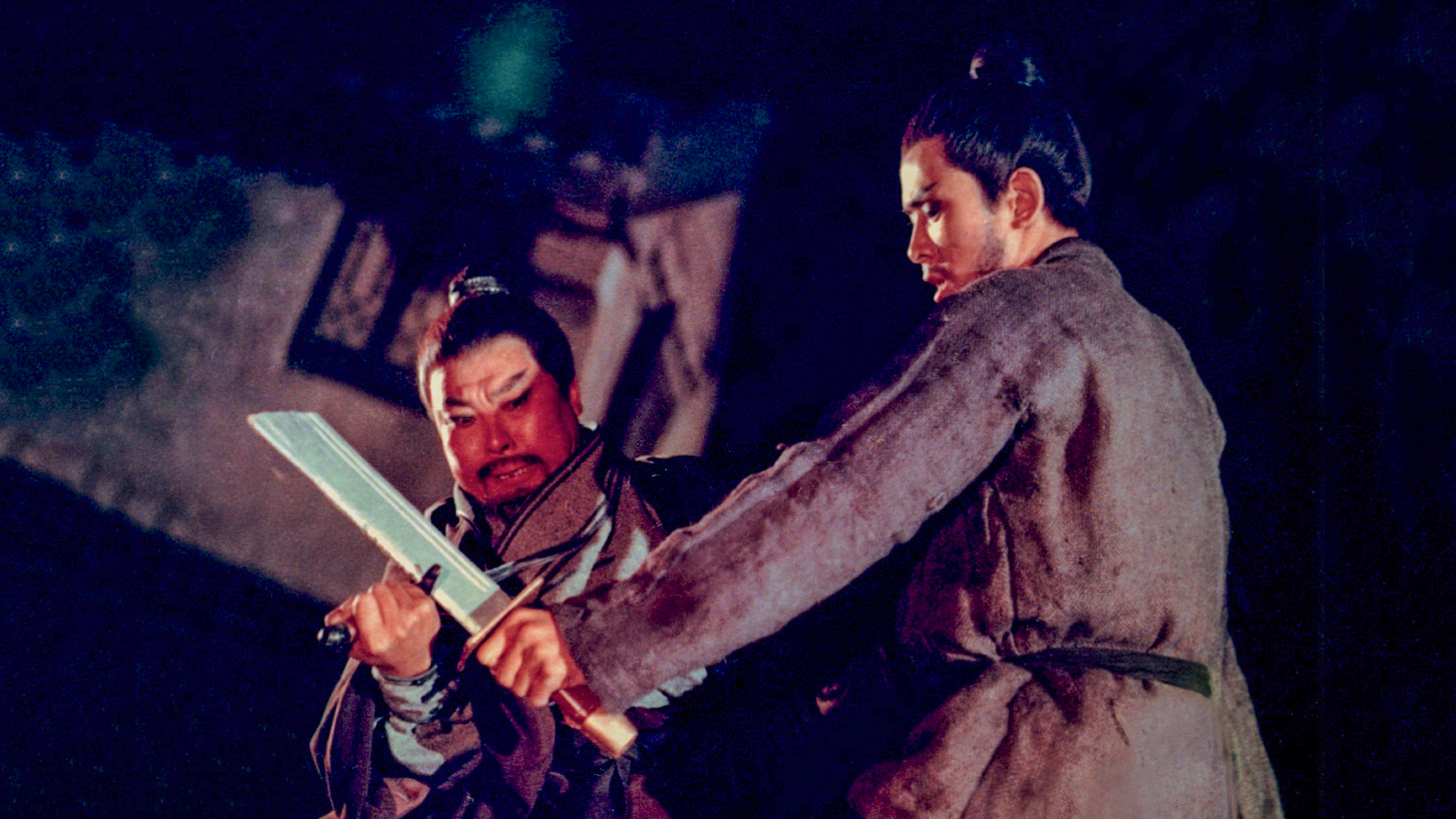 The pioneering work of the new school of martial arts, the routine of ...