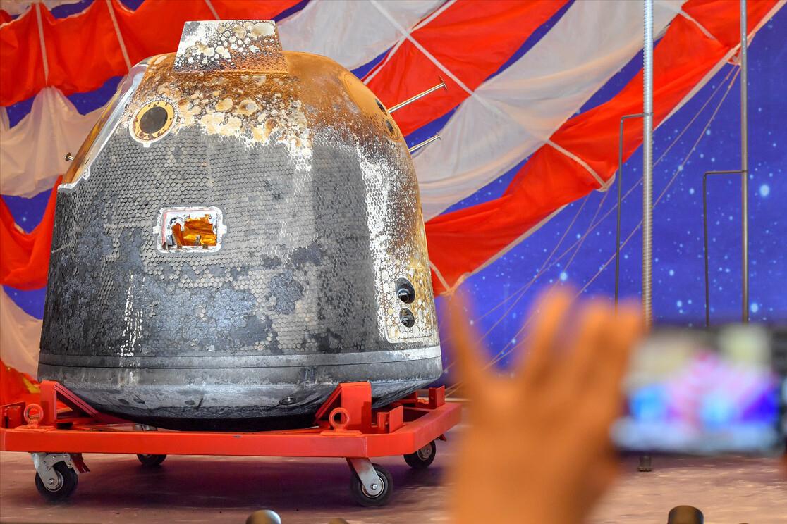 Today is China Space Day. What do astronauts usually eat in space?Come ...