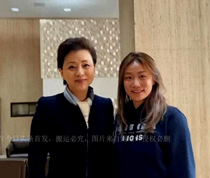 55-year-old Yang Lan, whose family has settled in the United States, is ...