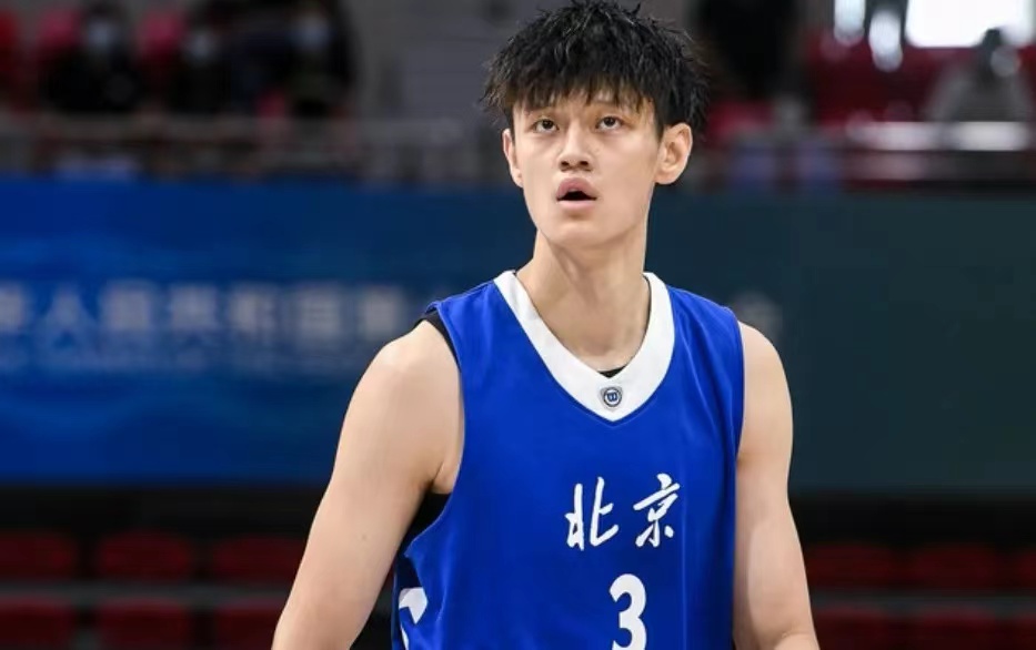 Zeng Bofan is expected to be the next Chinese player to land in the NBA ...