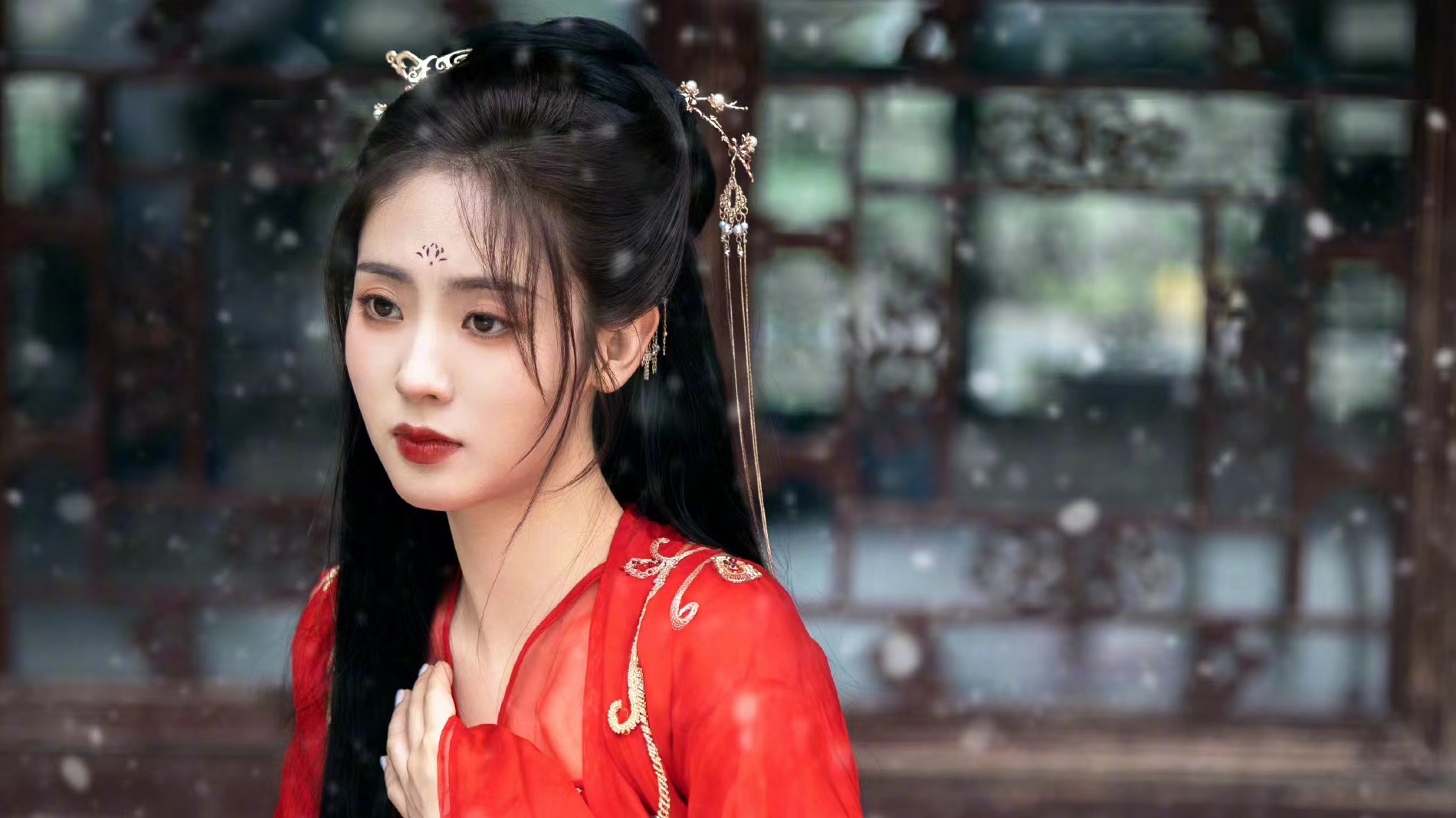 Partner Yang Ying Song Zuer Xing Fei three dramas to be broadcast, Ren ...