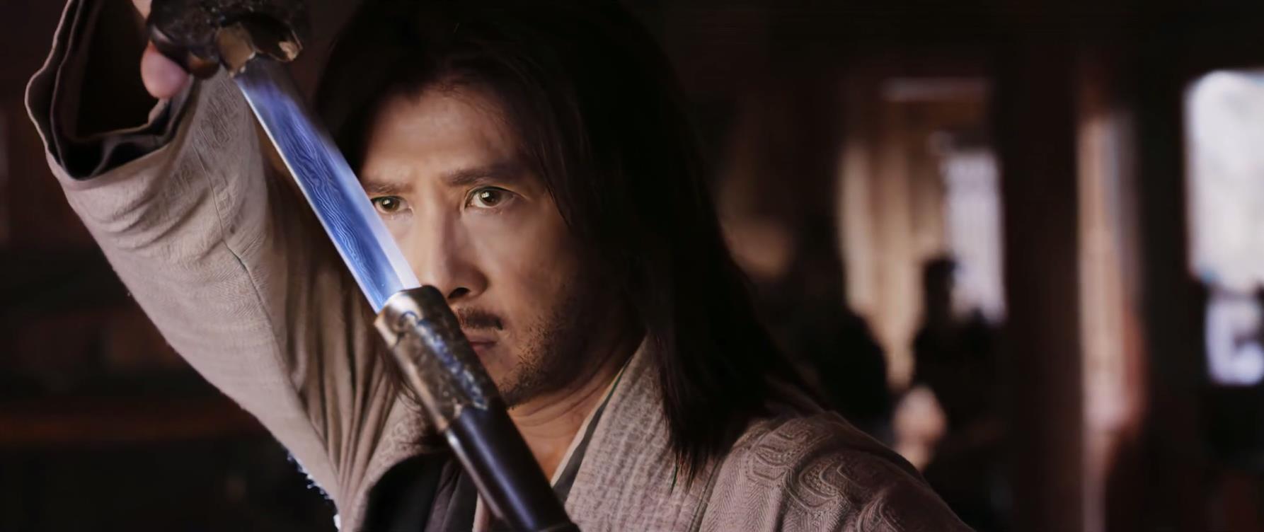 "Biography of Qiao Feng" - the best Qiao Feng in history - iMedia