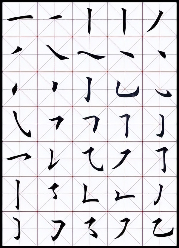 "Calligraphy Questions" 1235. What should I do if I can't change my ...