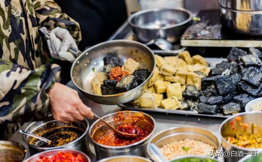 What is "Caishikou Fried Chicken" and the different "Caishikou Culture ...