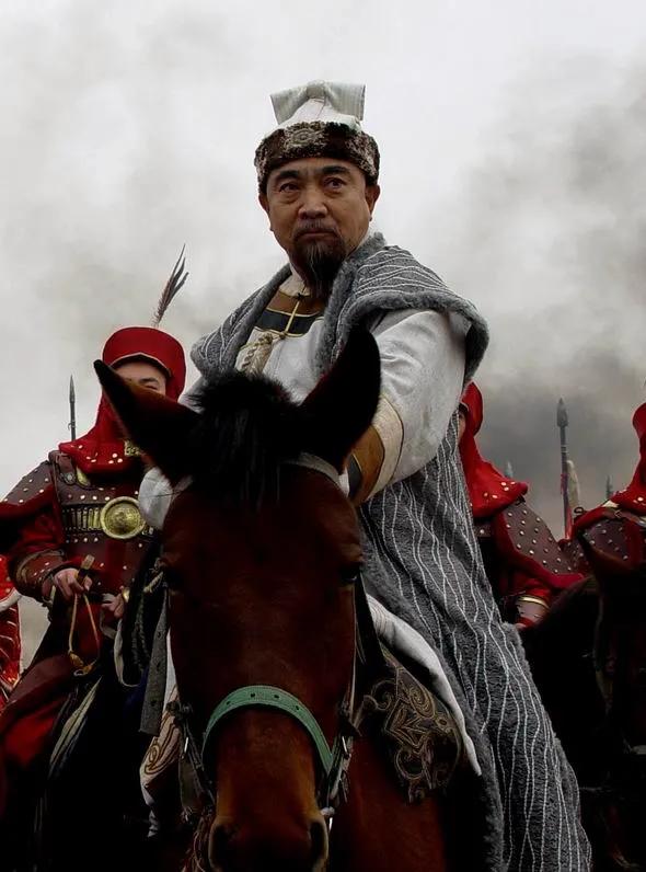 General of the Ming Dynasty, vassal of the Qing Dynasty——Hong Chengchou ...