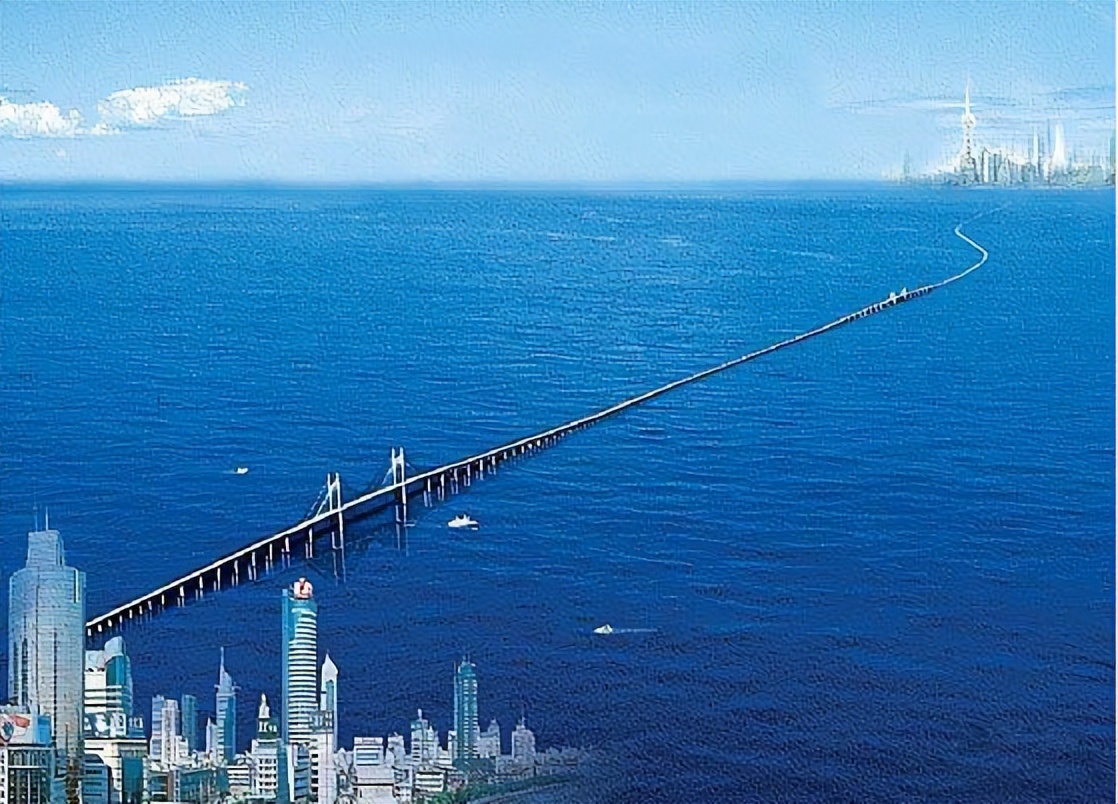 Taiwan Strait Tunnel plan finalized! Is it possible to travel to Taiwan ...