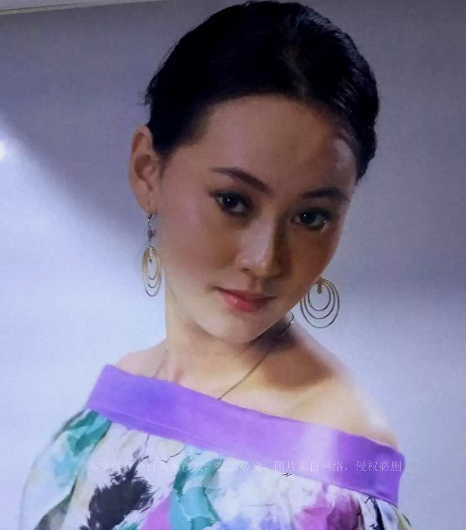 "Sexy Goddess" Song Jia's happy love story and the four men in her life ...