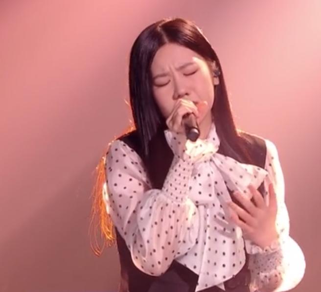 The Voice of China: Liang Yuying's "The Most Beautiful" is refreshing ...