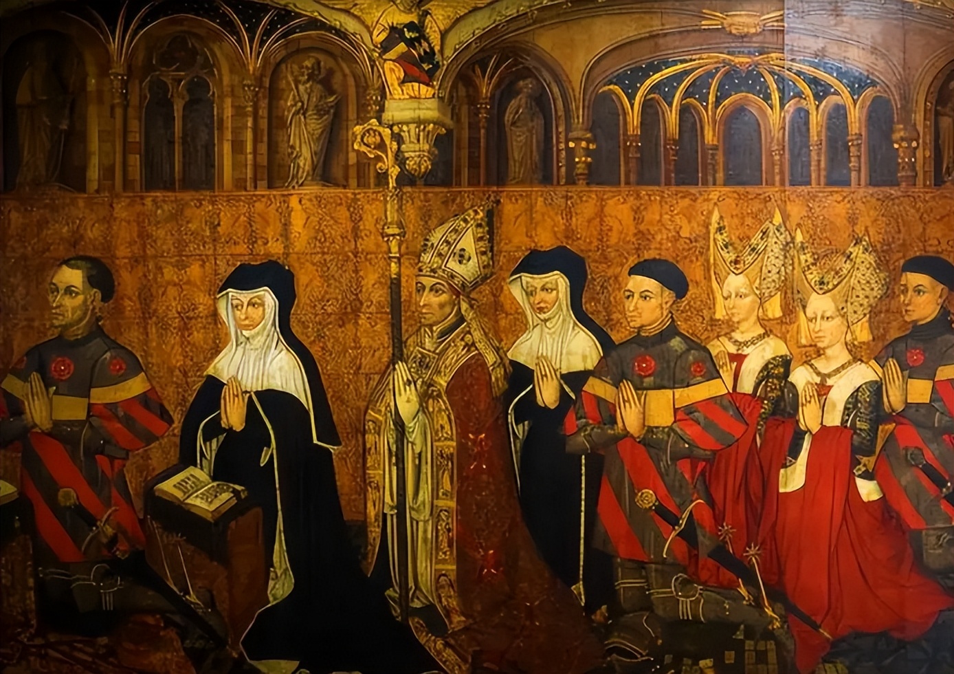 A Stable Period in England's History - The Lancastrian Dynasty - iNEWS