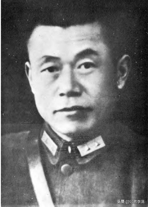 Huangpu famous general Qiu Qingquan: Du Yuming was forced to cut down ...