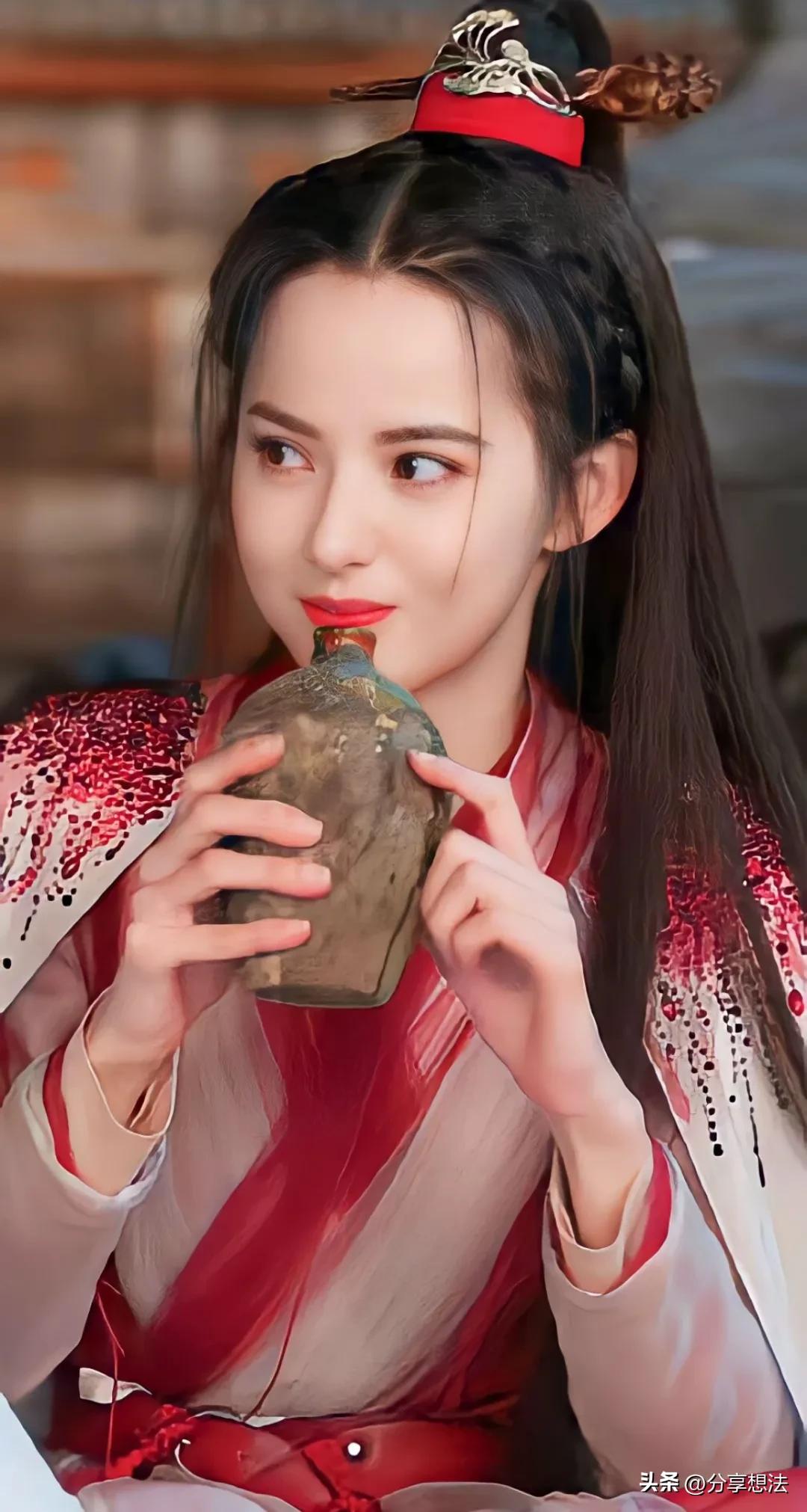 Huang Riying star wallpaper (3) - iNEWS