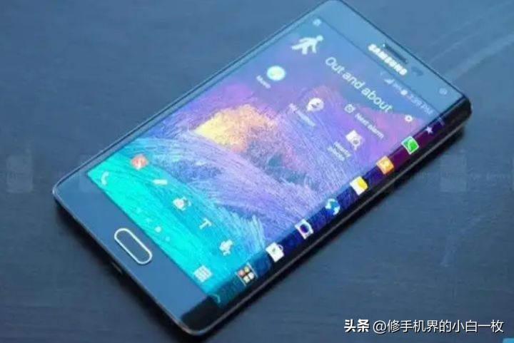 "Curved screen mobile phone" has so many shortcomings, why are more and ...