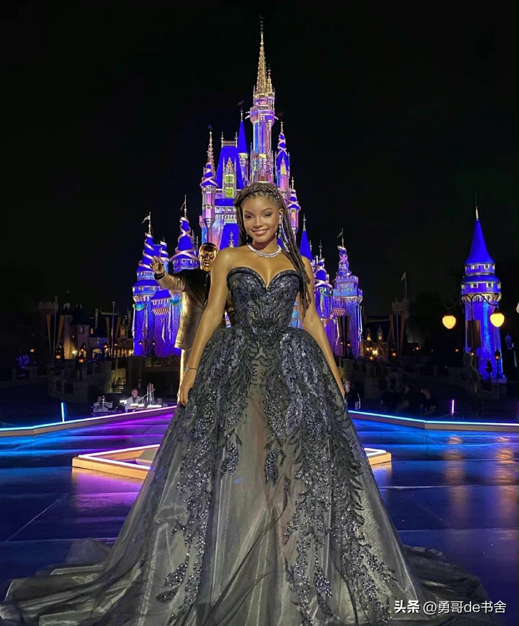 After she became popular overnight, Nei Entertainment began to copy ...