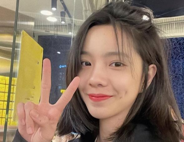 Pretty girl! The new version of "Huang Rong" completely subverts the ...