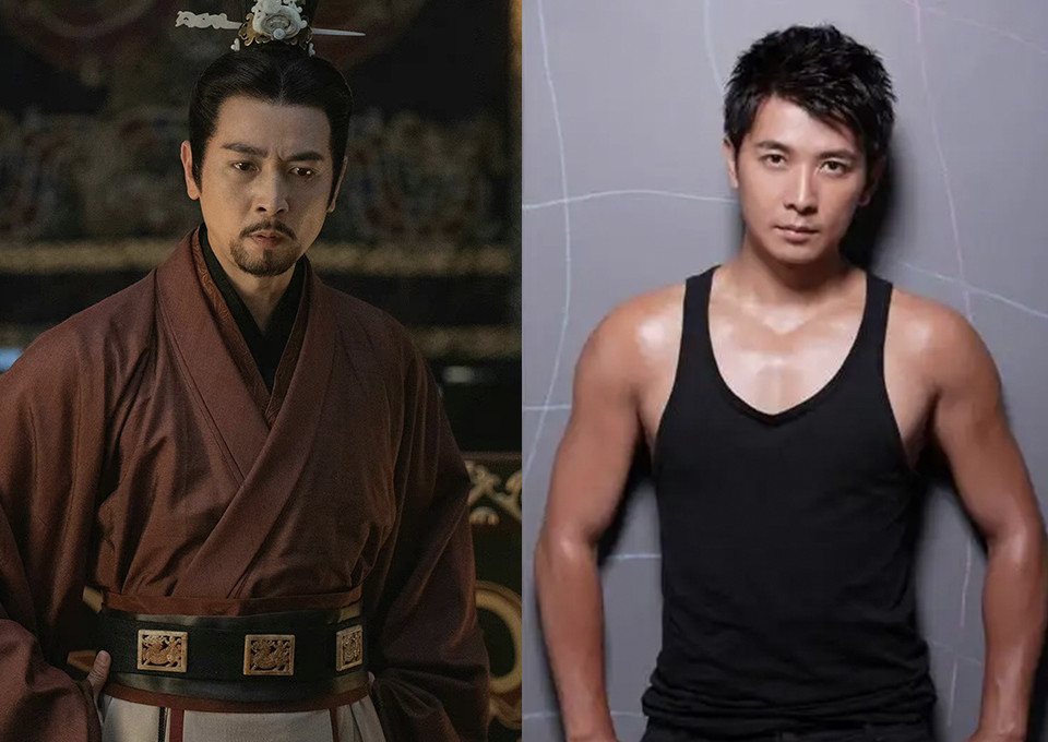 "The Brilliant Star and the Moon Rising to the Sea" are "young and old ...