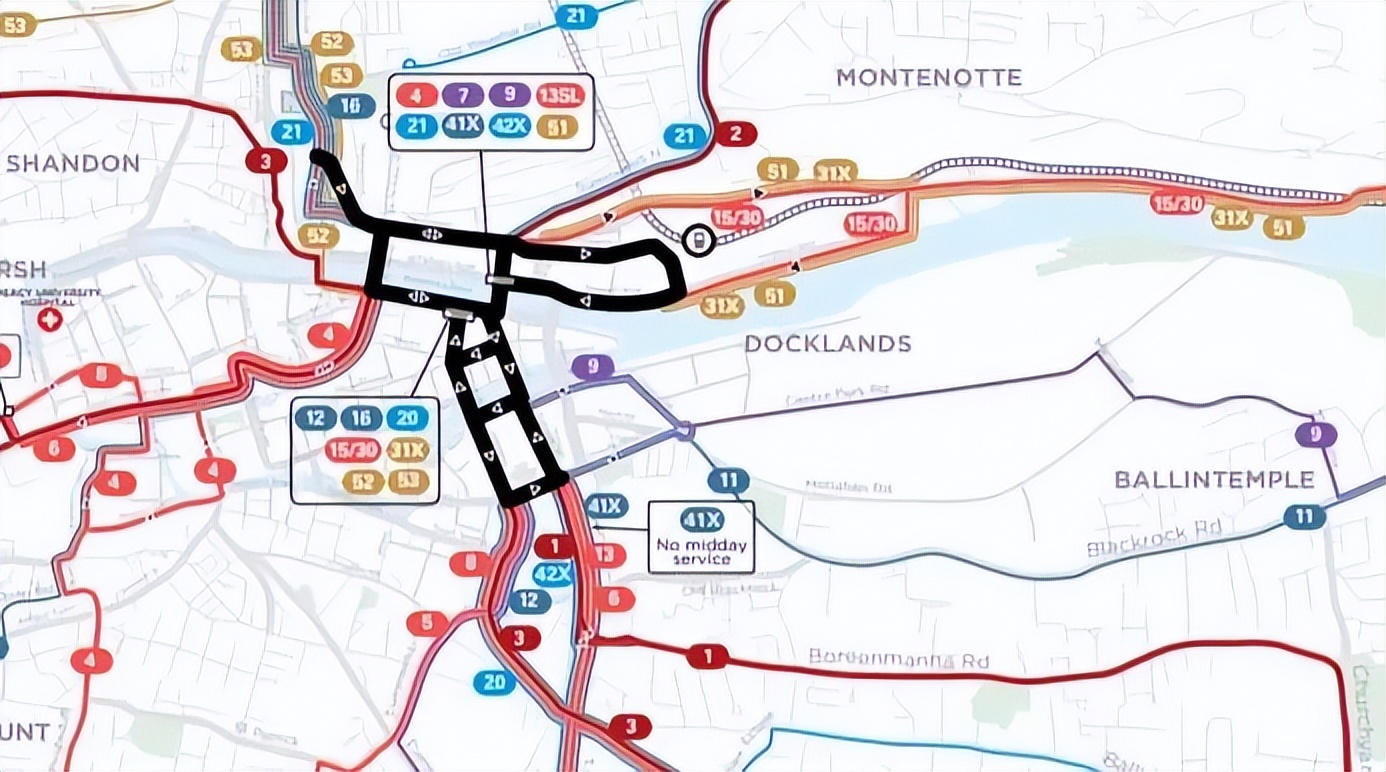 Cork is getting Luas too!Specific information will be released in the ...