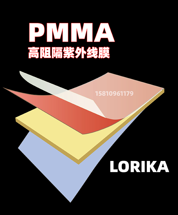Performance of corrosion-resistant tiles with pmma film - iMedia