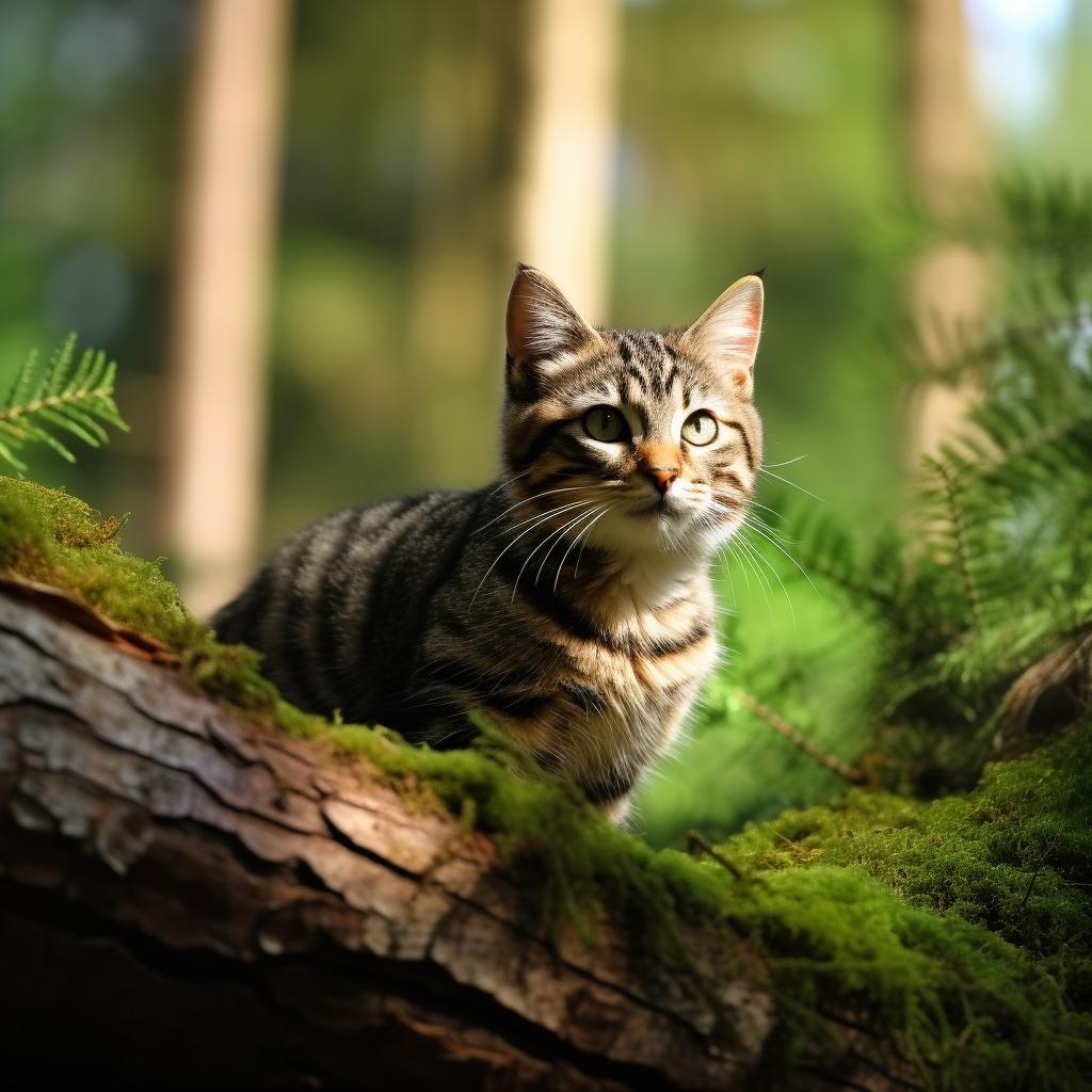 Unraveling the mysteries of forest cats - iNEWS