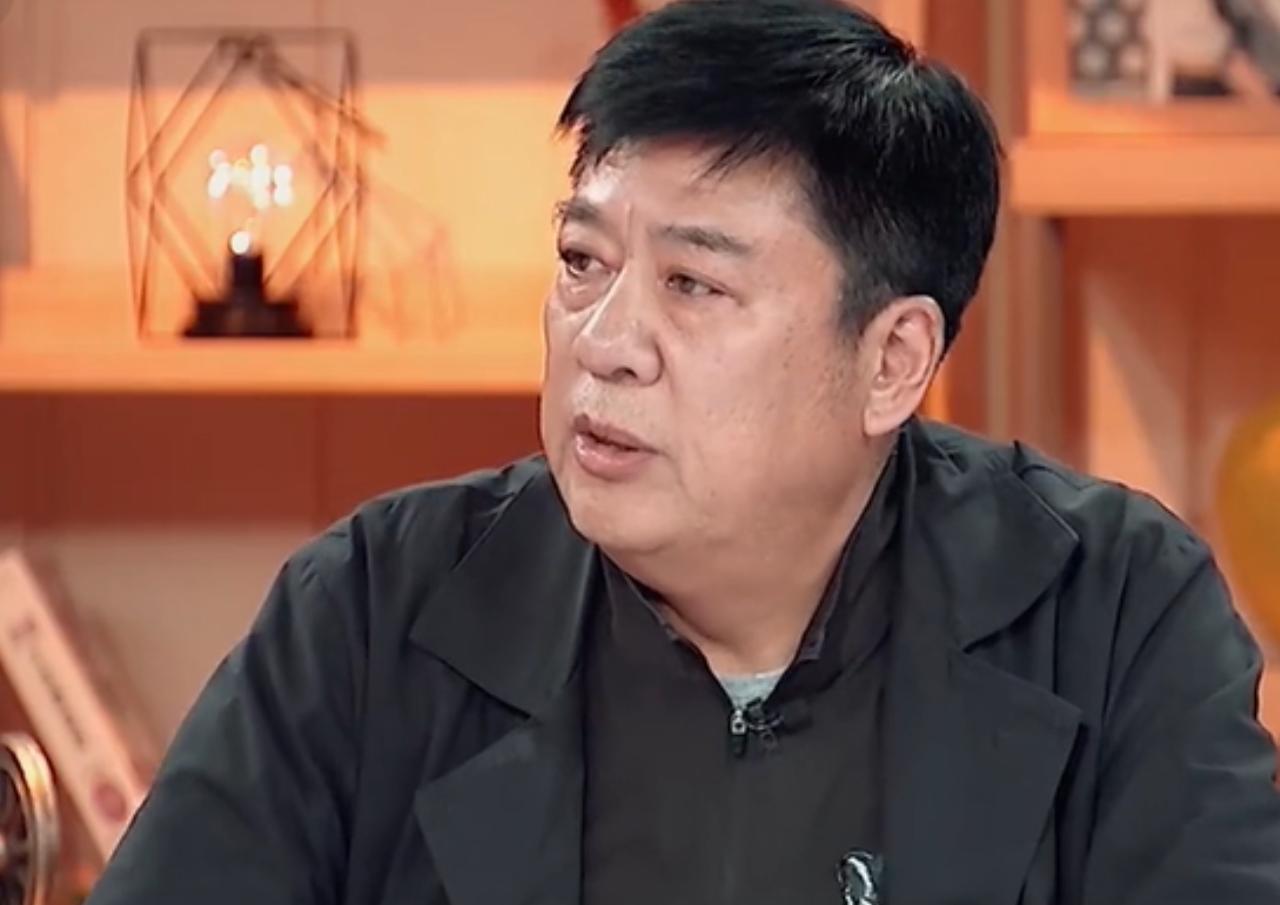 Actor Zhang Chao: married a second wife who is 20 years younger, and ...