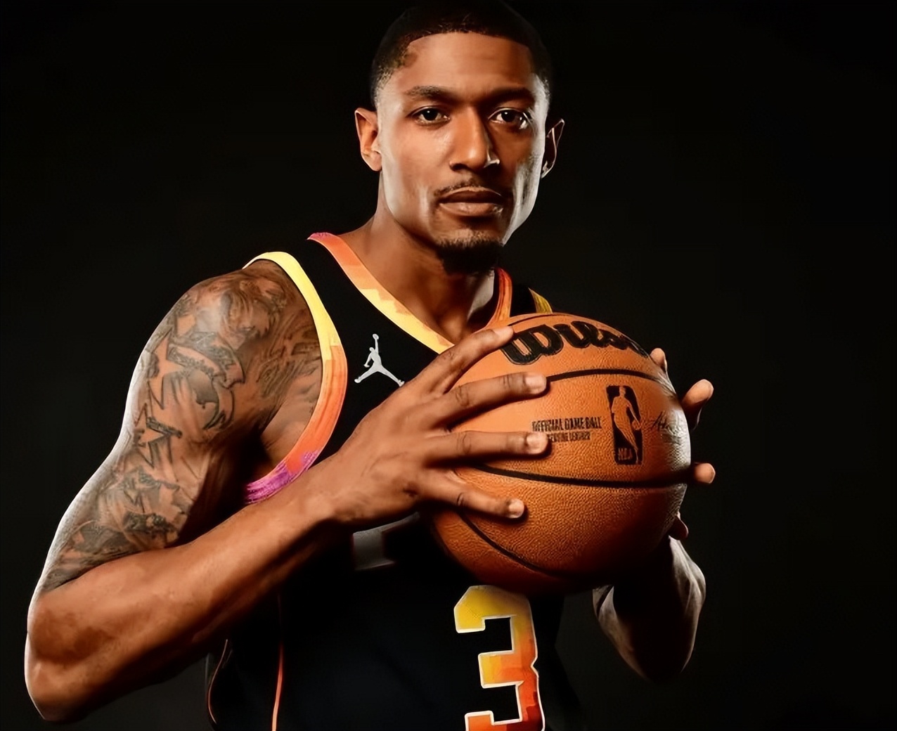 The Suns are divided. They say they want Beal to play point guard, but they still want to sign a ...