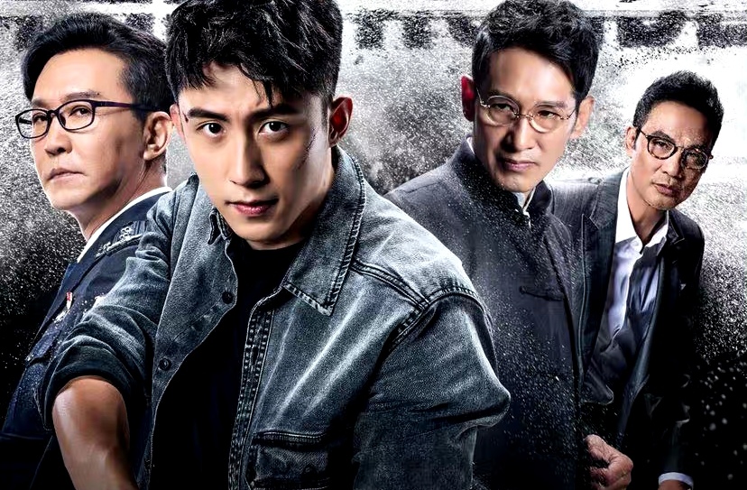 Another anti-corruption drama on CCTV is about to strike! Chen Daoming and Zhu Yawen join forces ...