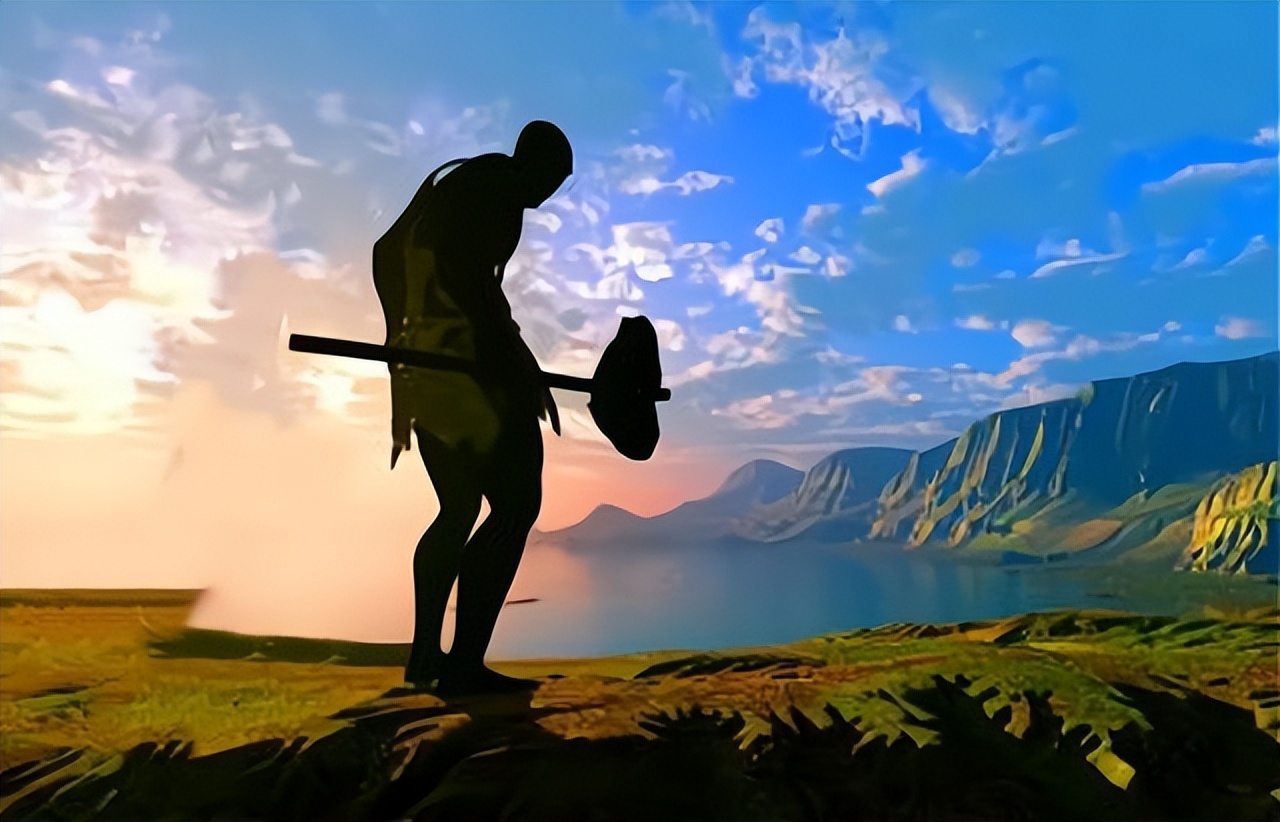 Why did ancient humans wear clothes?Is it a shame?The answer may be ...