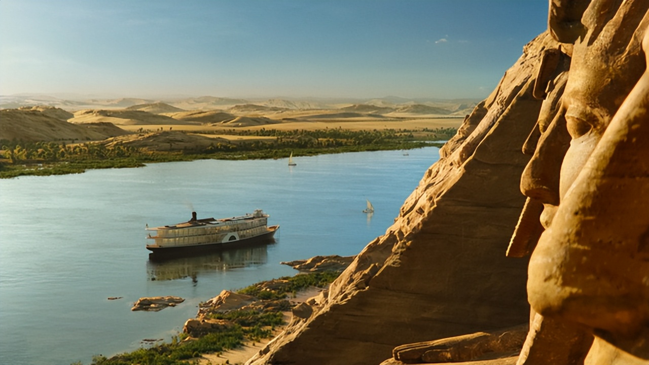 The Nile River civilization is the ancient Egyptian civilization. How ...