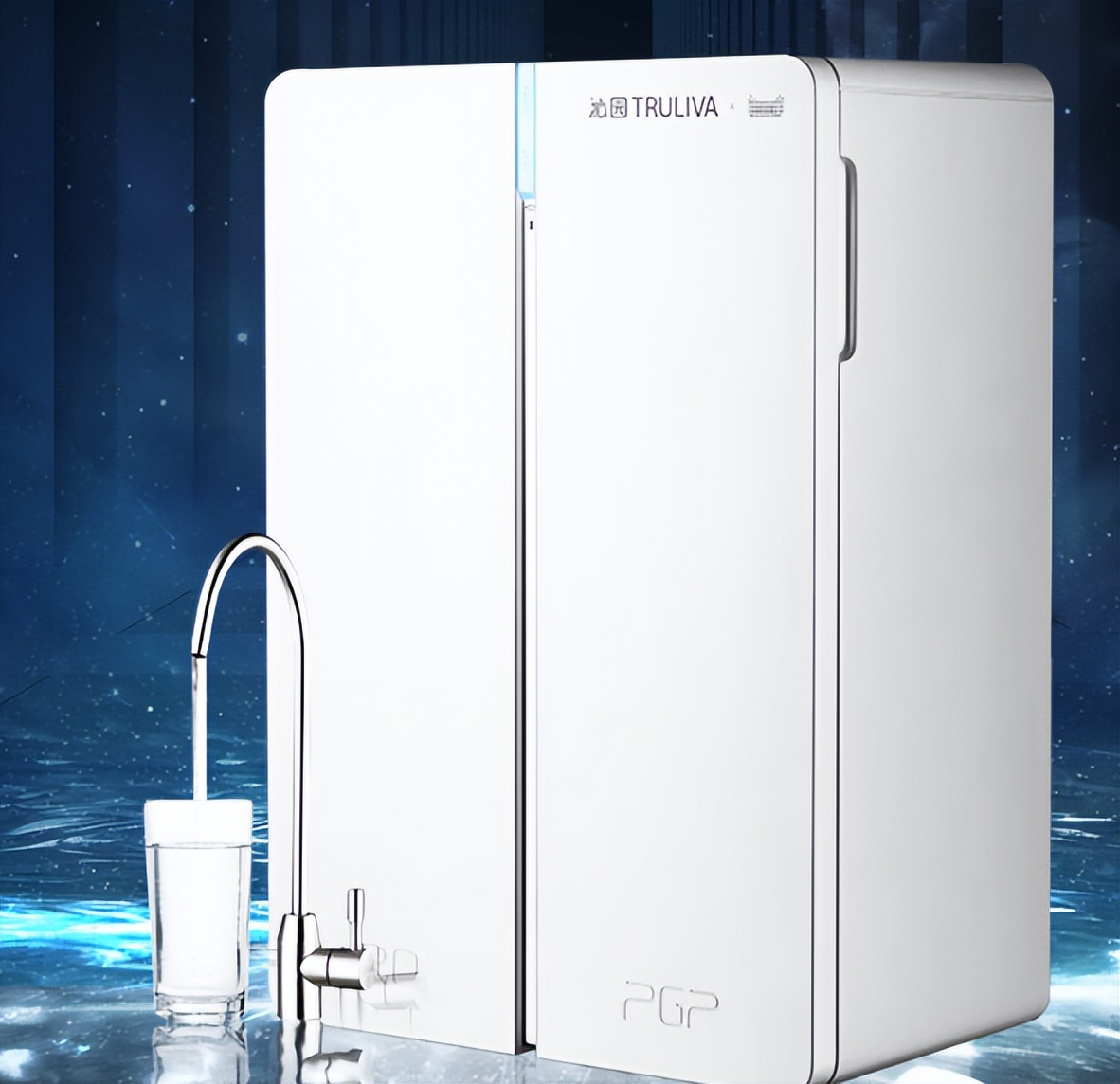 The top five brands of household water purifiers - iNEWS