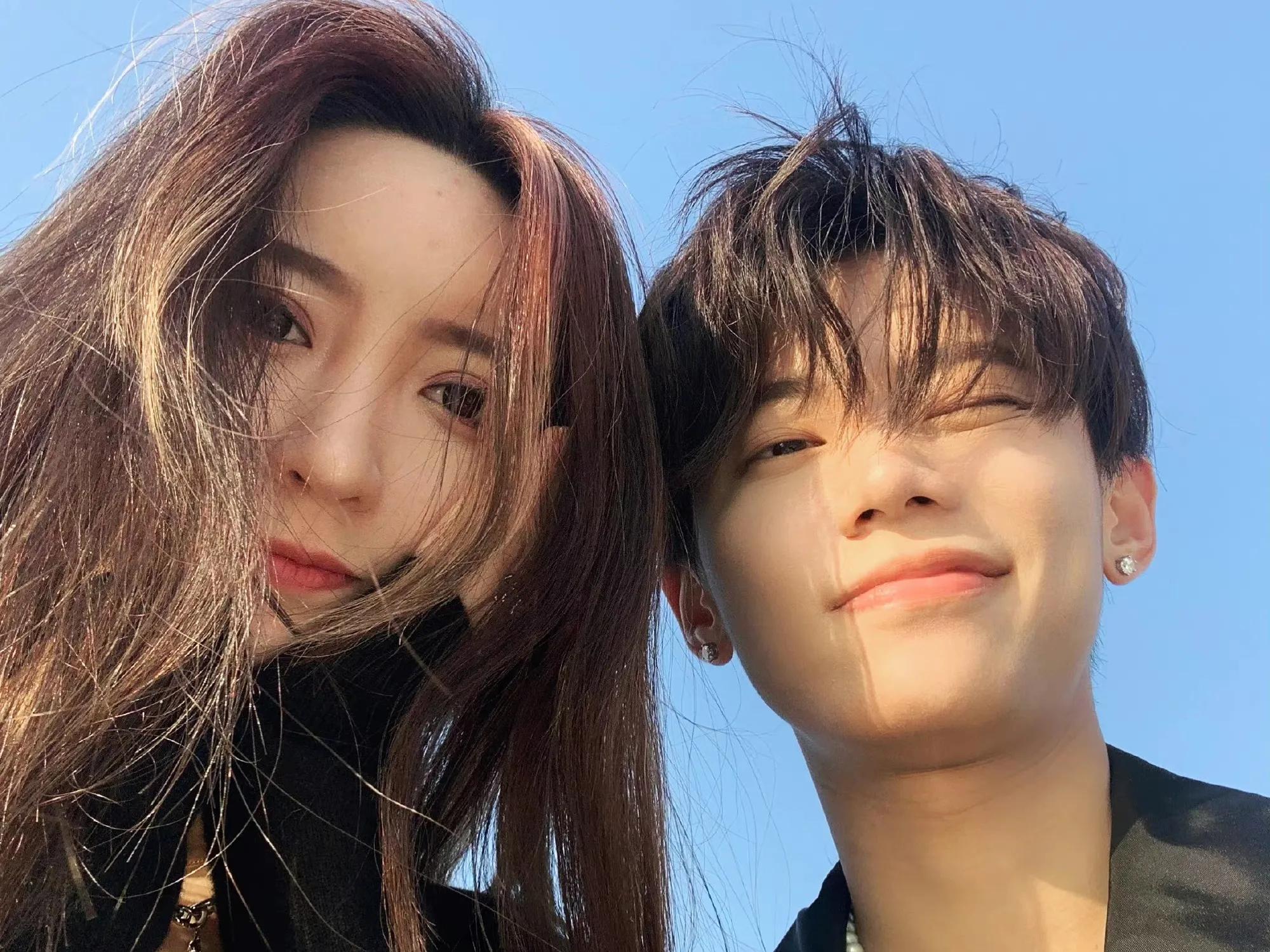 How did Kang Xin and Tang Zi, the domineering female president and the ...