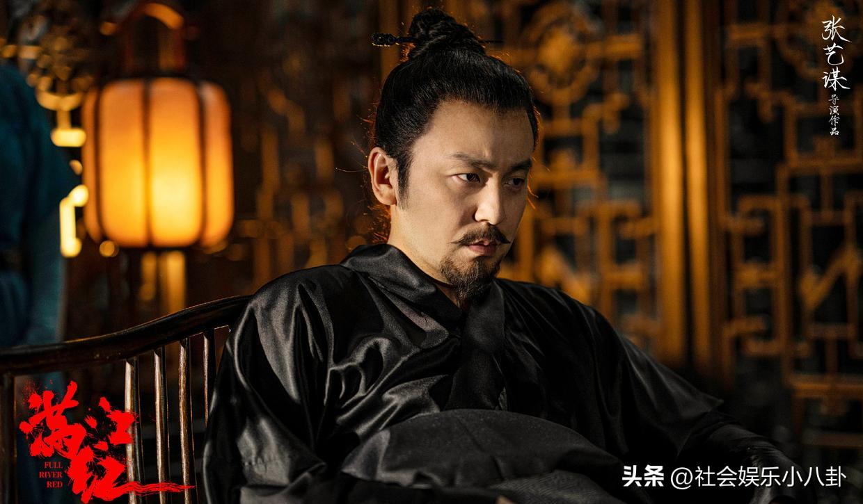 [Man Jianghong] 02: 5 "ruthless" people, in terms of scheming and means, one is more frightening ...